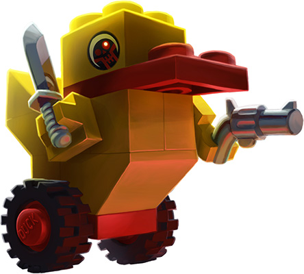 Mike Rayhawk Illustration and Design